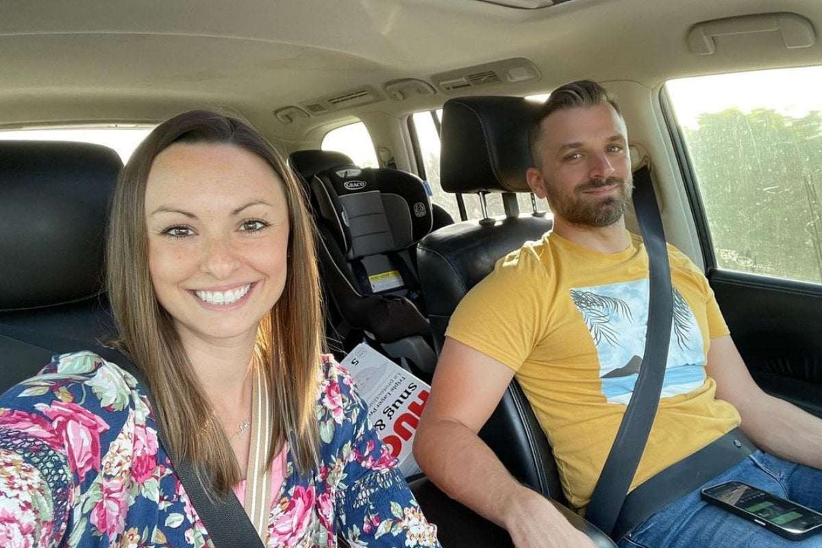 Sam and Nia found fame online as Christian YouTubers. He was hiding a ...