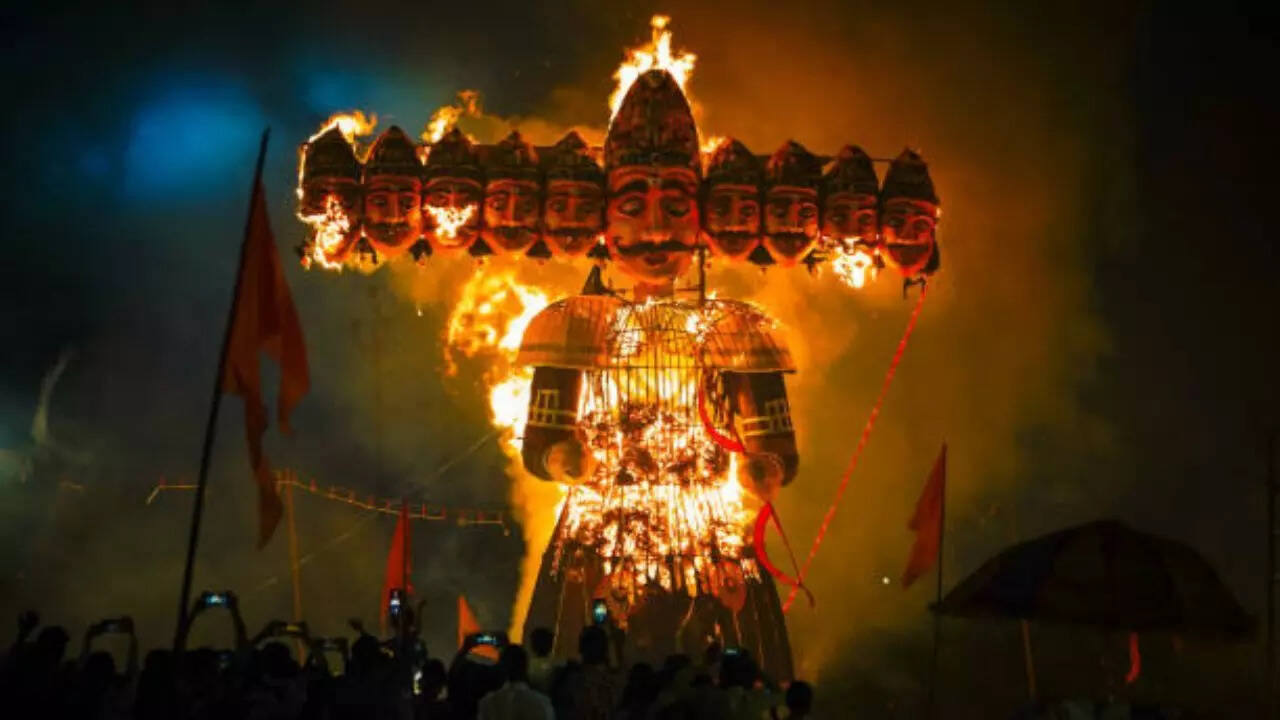 Dussehra 2025: When is Dussehra? History, Significance, Facts, Rituals ...