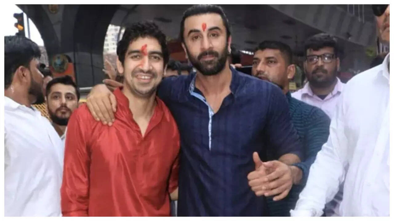 'His presence is so much felt...': Ranbir Kapoor remembers Ayan Mukerji ...