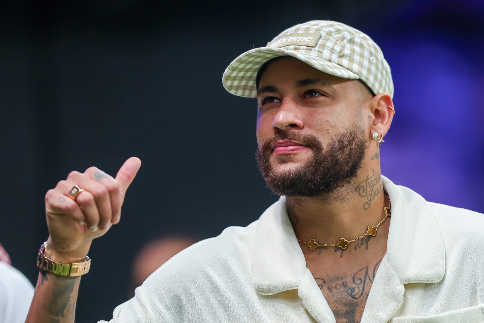 Footballer Neymar to inherit a vast fortune