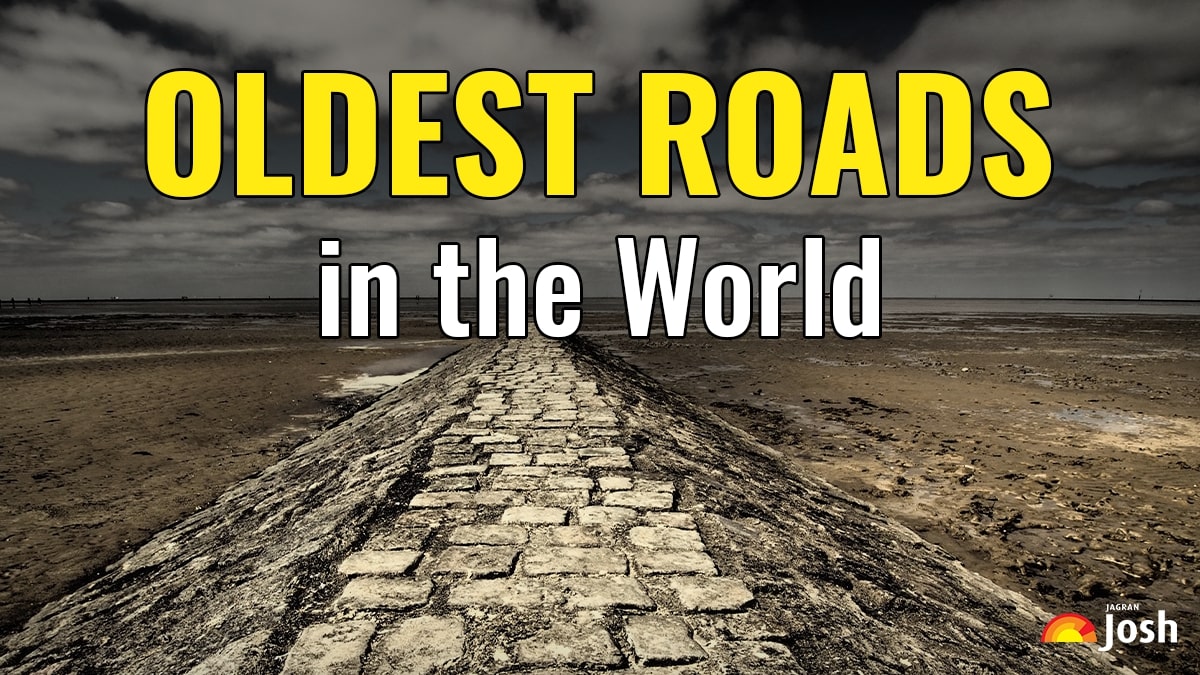List of Oldest Roads in the World that Still Exist