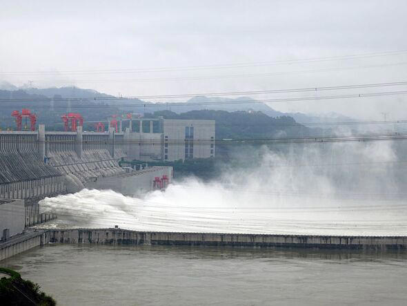 NASA says giant China dam shifted Earth's axis and made days shorter