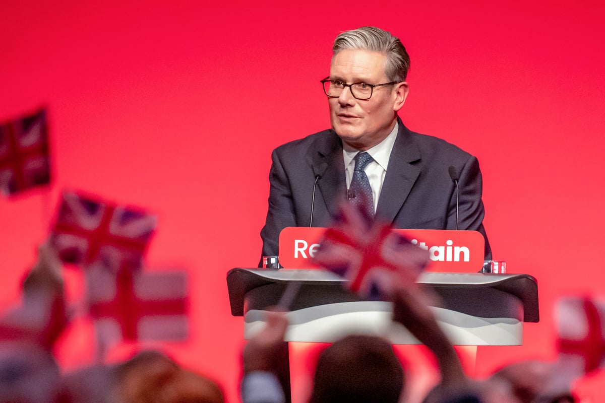 Keir Starmer refuses to brand Donald Trump's 'Sharia law' London claims ...