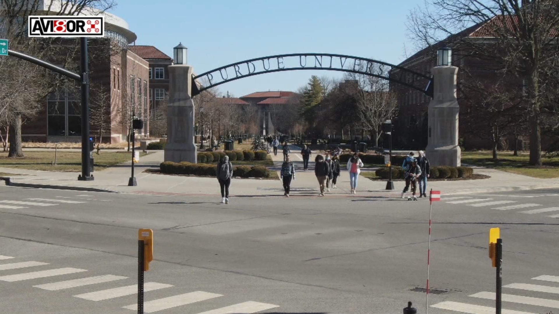 Purdue celebrates its US News & World Report rankings