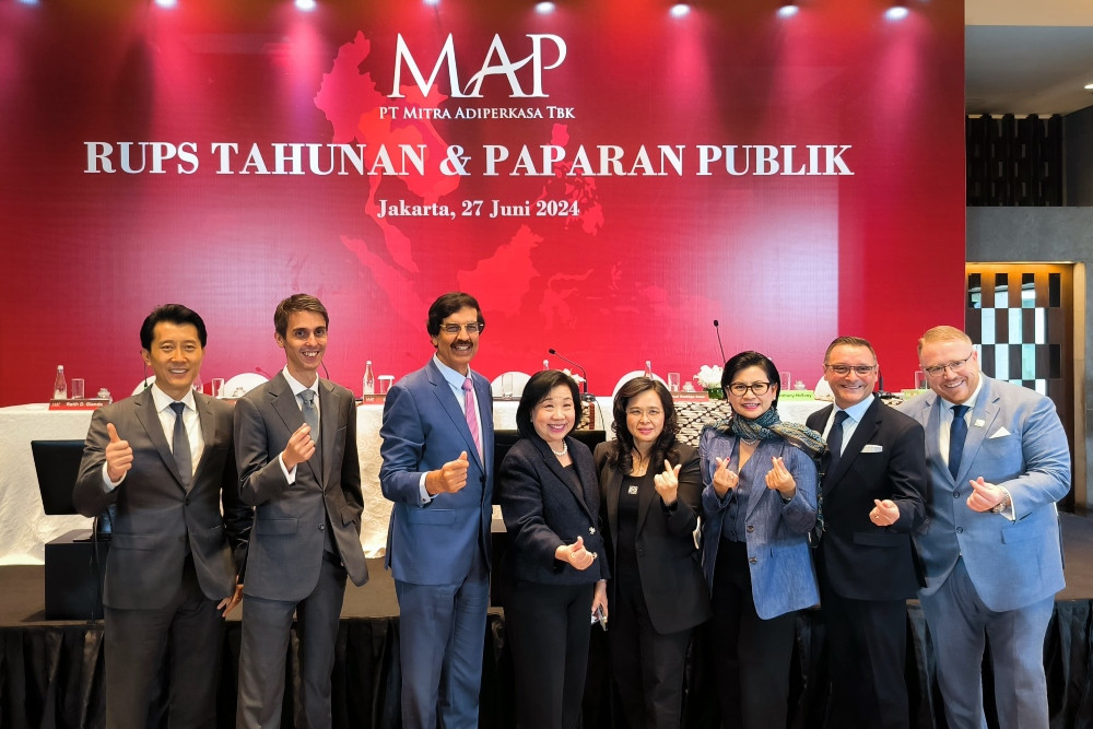 Grup MAP (MAPI) Bakal Boyong Ace Hardware Kembali ke Indonesia pada Tahun Depan