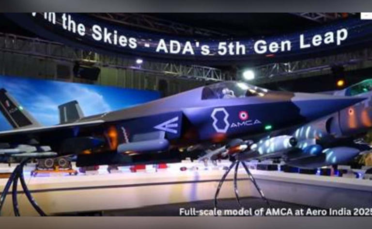 India's 5th-Gen Stealth Fighter Closer To Reality, 7 Firms Make ...