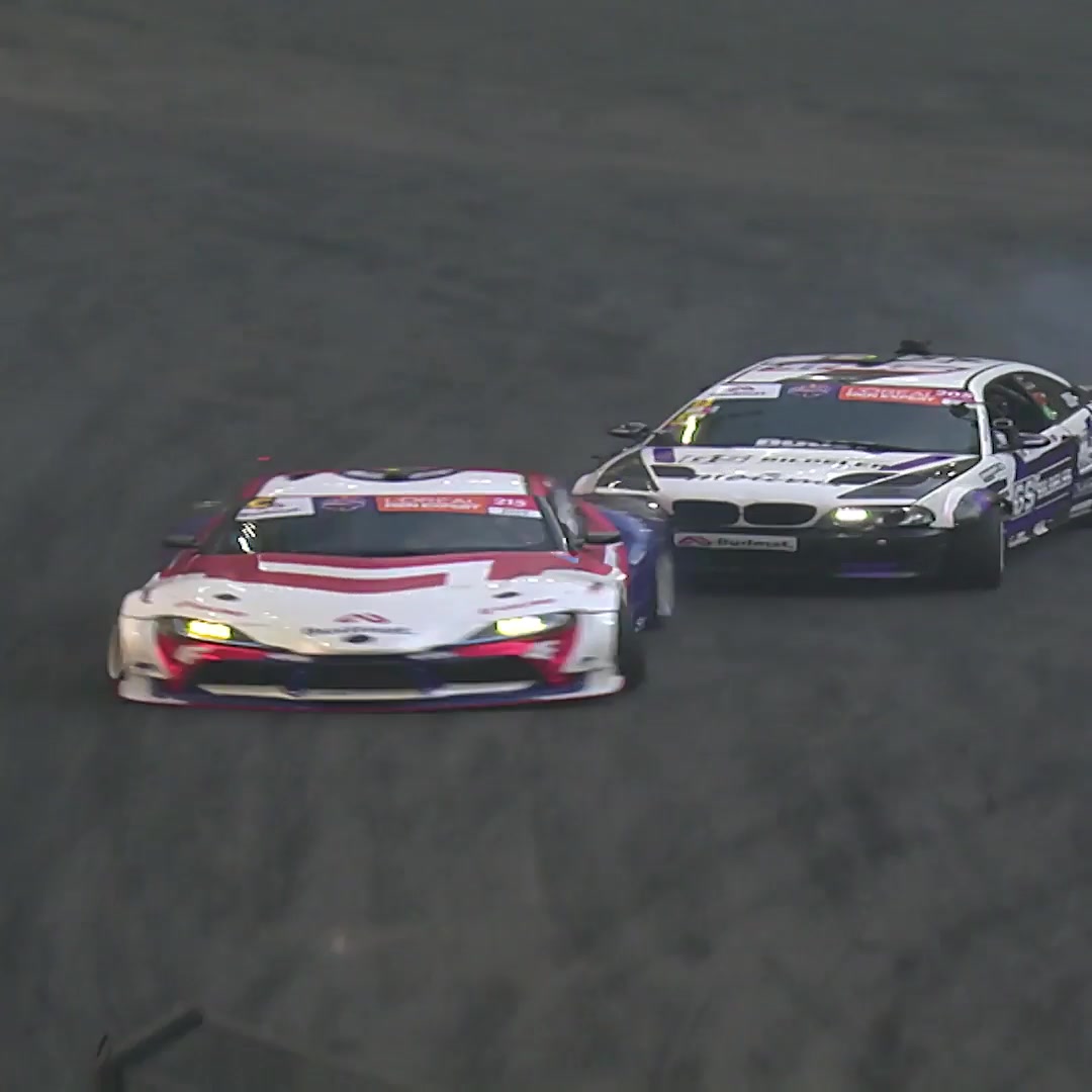 Red Bull Drift Masters Grand Finale – the closing round of the European ...