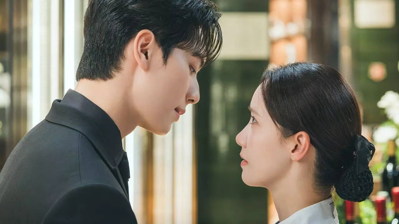 ‘Bon Appétit, Your Majesty' stars YoonA and Lee Chae Min talk about the ...