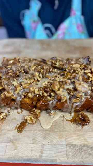 Fall favorite pumpkin pie cinnamon bites recipe