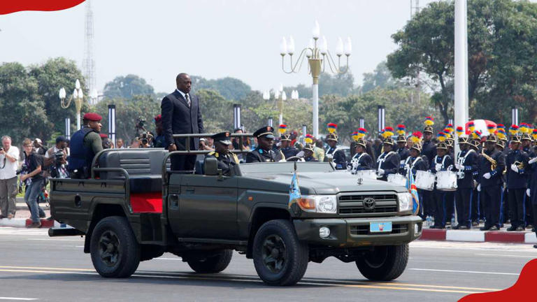 Joseph Kabila: Former DRC president sentenced to death over war crimes