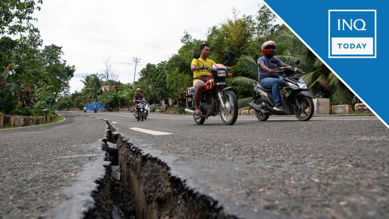Cebu declares state of calamity; quake death toll rises to 61 | INQToday