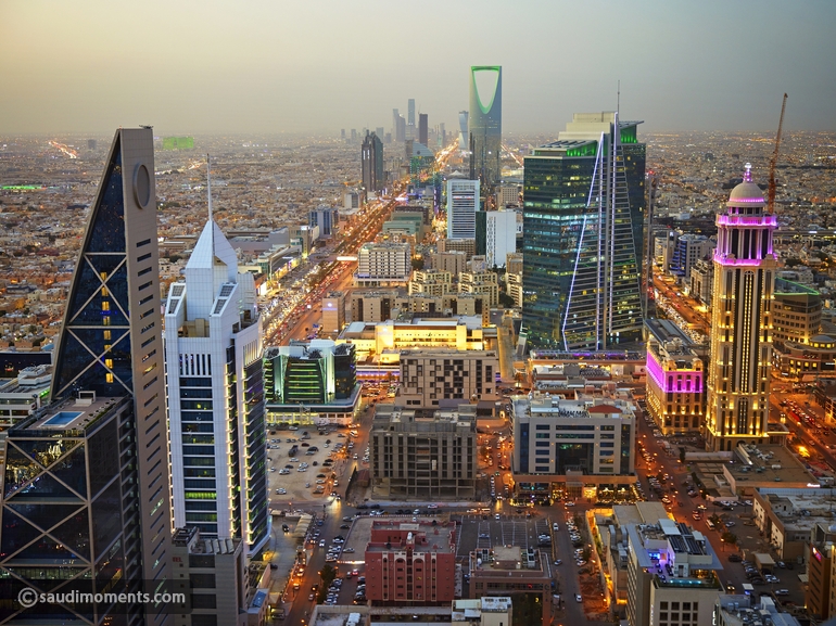 Saudi Arabia Sets SR1.3T Spending for 2026 Budget