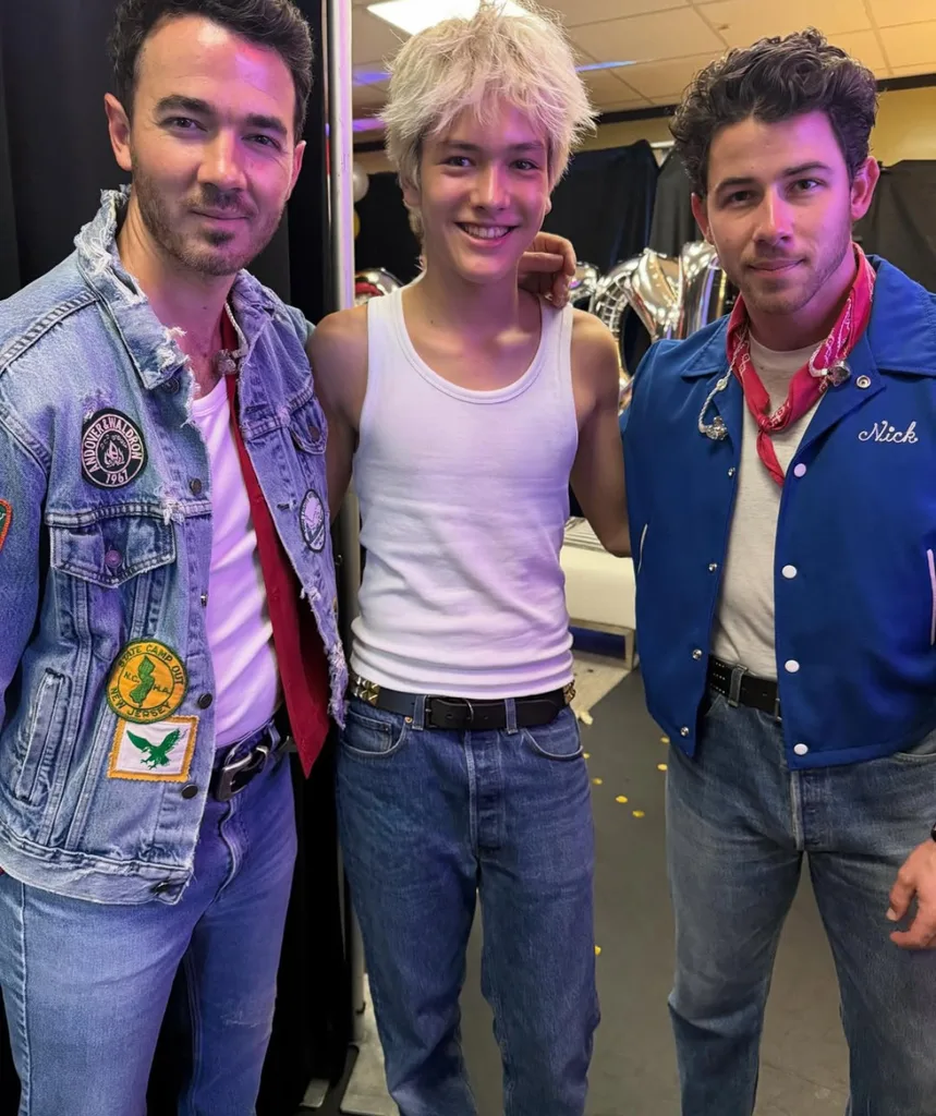 Hudson Stone, Curtis Stone’s 13-Year-Old Son, Scores Major Disney Role - Classified Marketplace