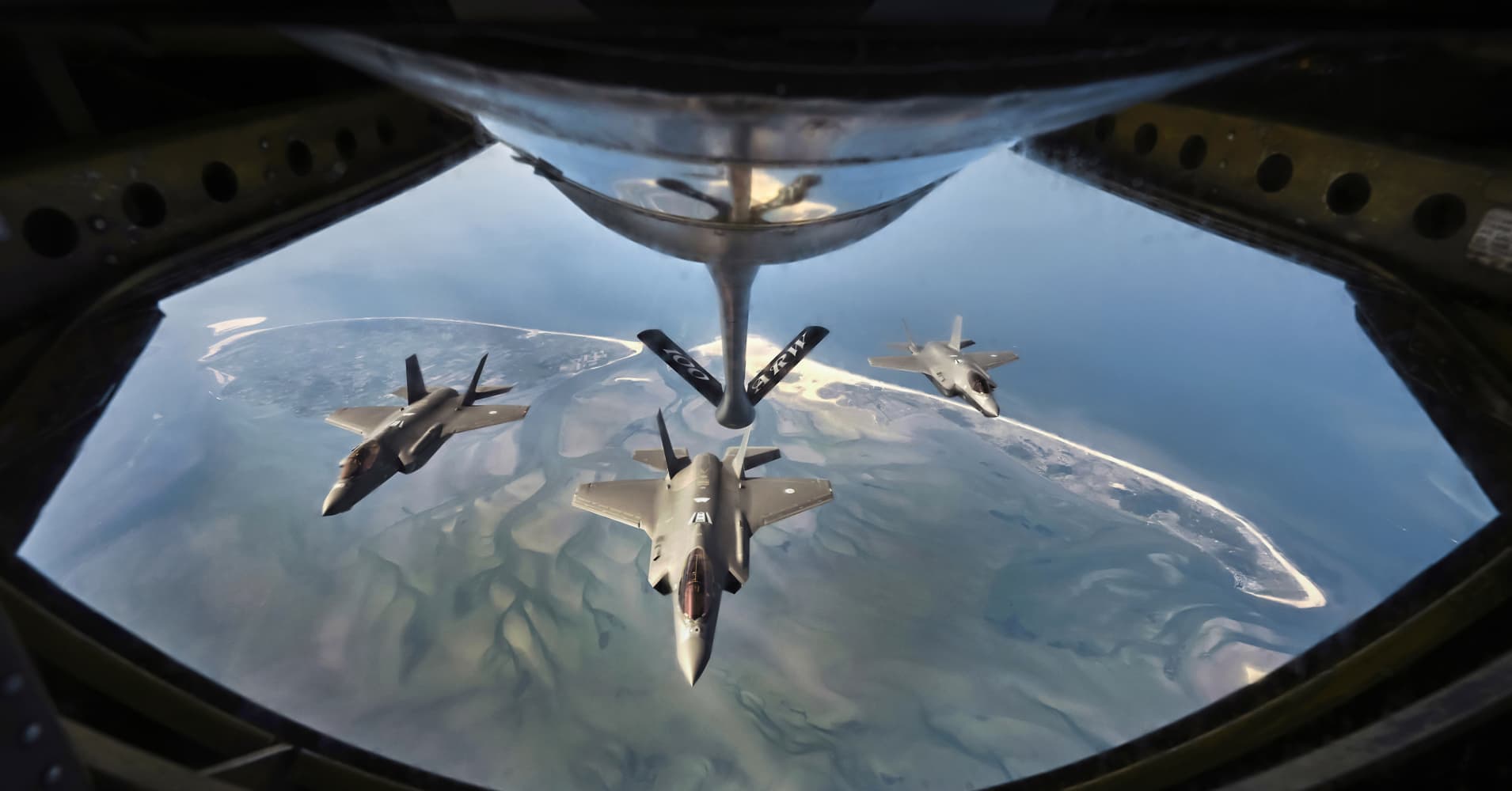 Russia named a 'permanent threat' to Europe's security as leaders ...