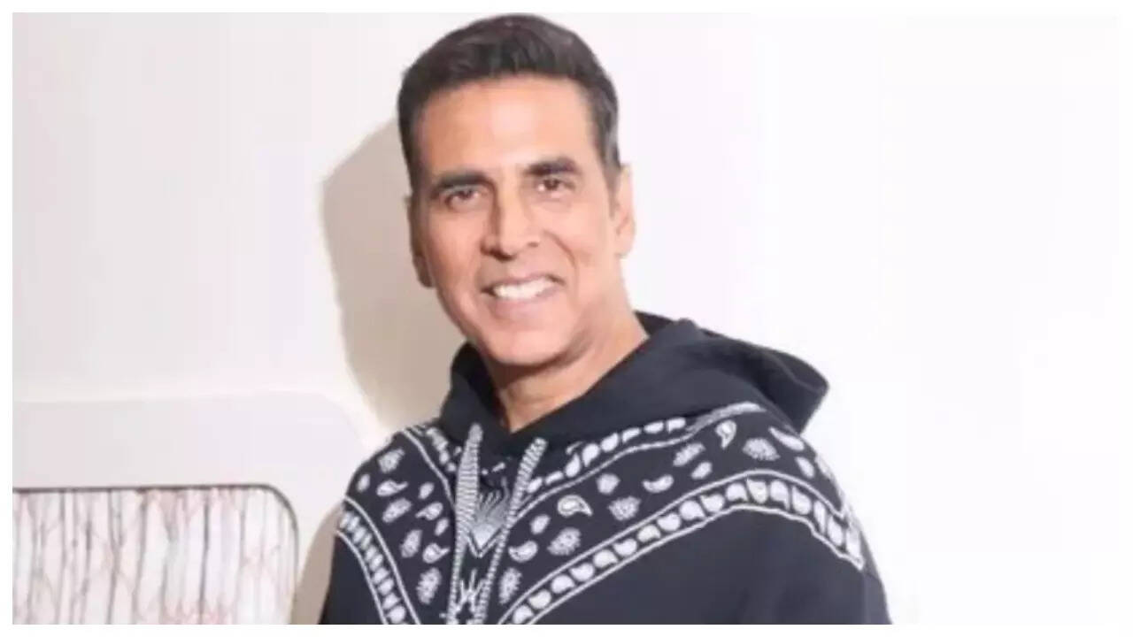 'I’ve just been lucky to be...': Akshay Kumar says there are better ...