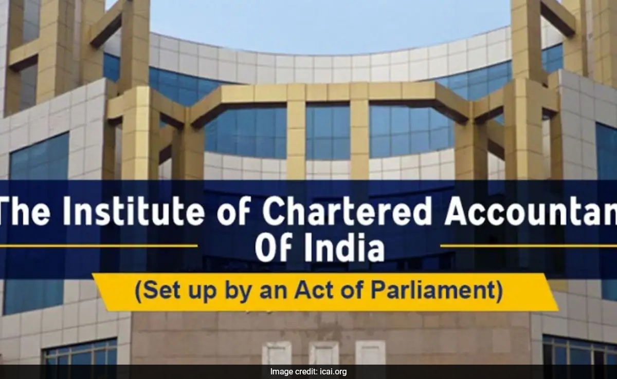 ICAI Releases Mock Test Schedule For Students Appearing In CA ...
