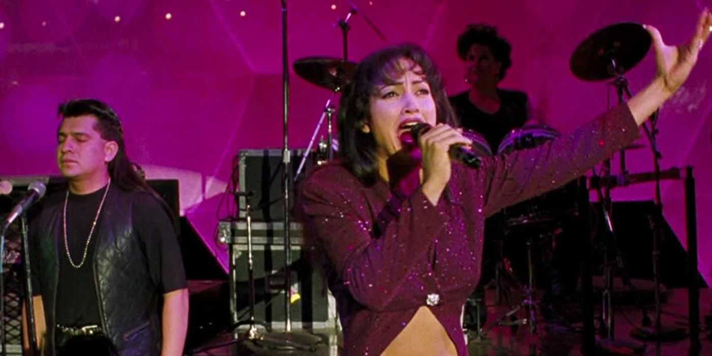 Selena: Jennifer Lopez's Breakout Biopic Resonates 28 Years Later