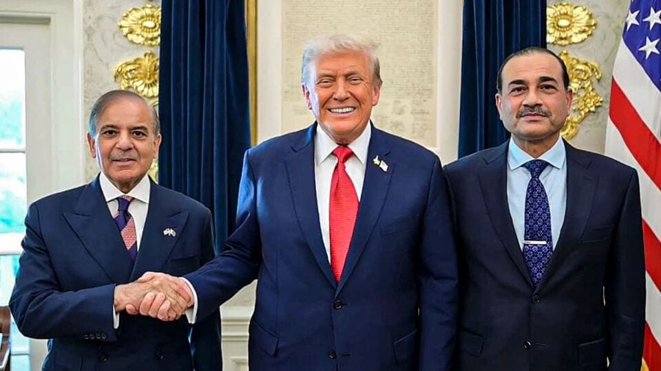 ‘Most beautiful thing’: US President Donald Trump claims Asim Munir ...
