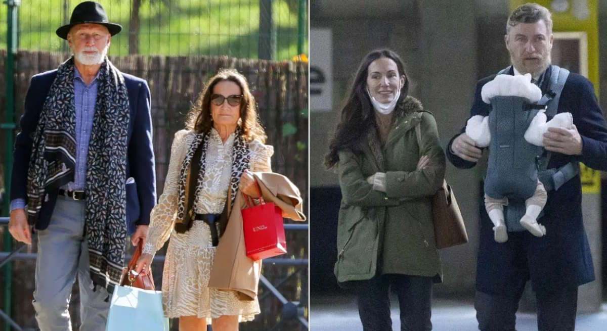 Telma Ortiz vivirá en una de las casas de su madre tras separarse de ...