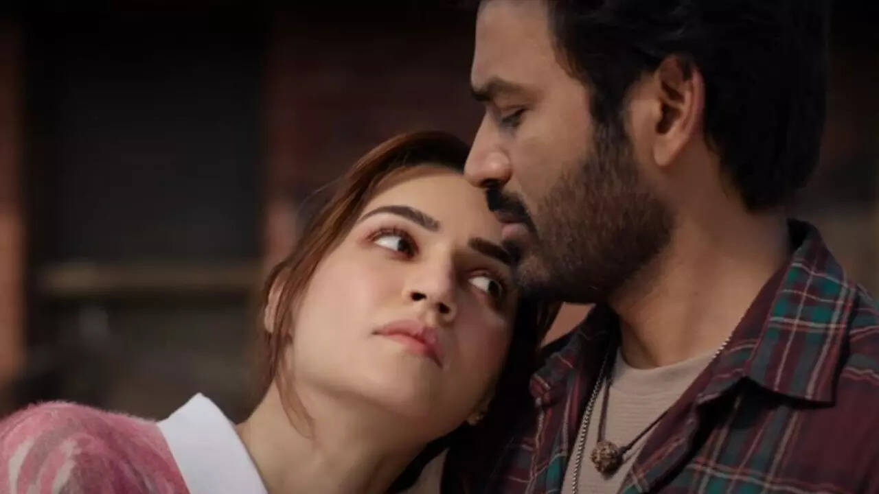 'Tere Ishk Mein' teaser: Dhanush-Kriti Sanon ignite screens, Aanand L Rai’s directorial promises ...