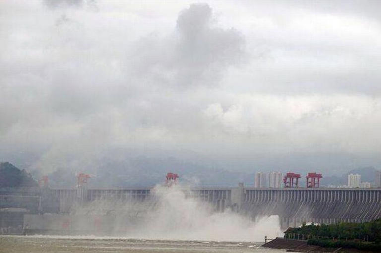 NASA claims giant Chinese dam has altered Earth's axis and slowed time