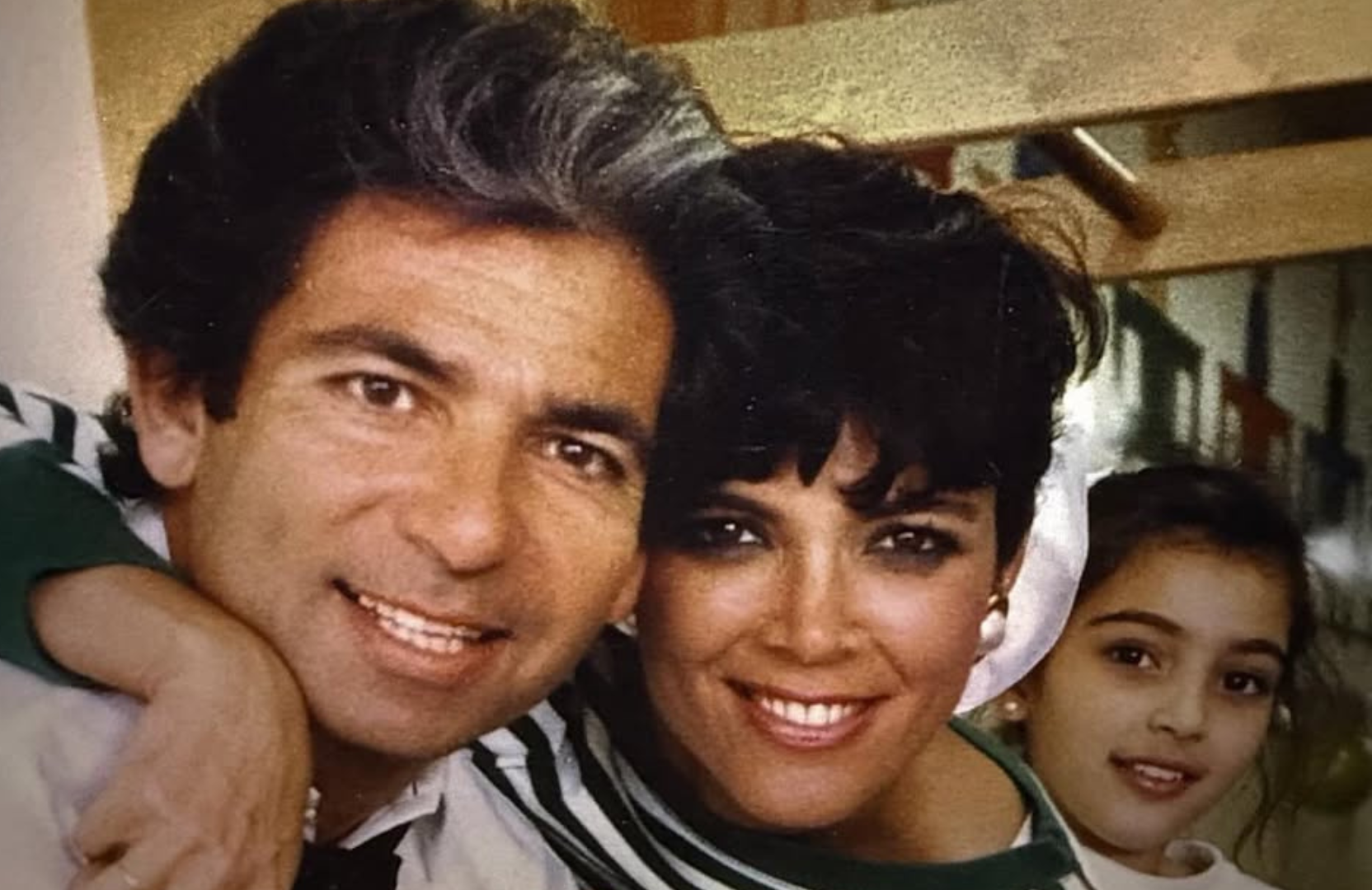 Who is Kim Kardashian's father? Reality star pays tribute to Robert ...