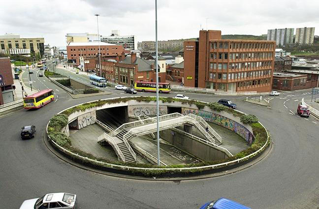 Sheffield retro: 18 fascinating photos looking back at Sheffield in the ...