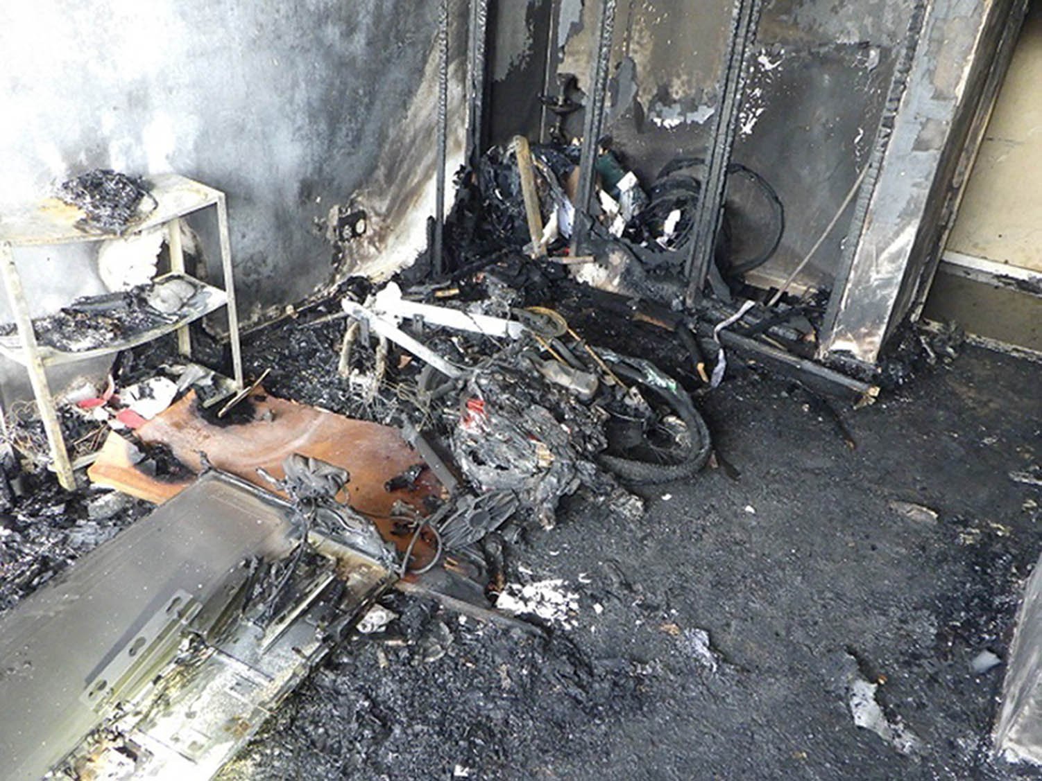 London e-bike fire surge sparks safety concerns