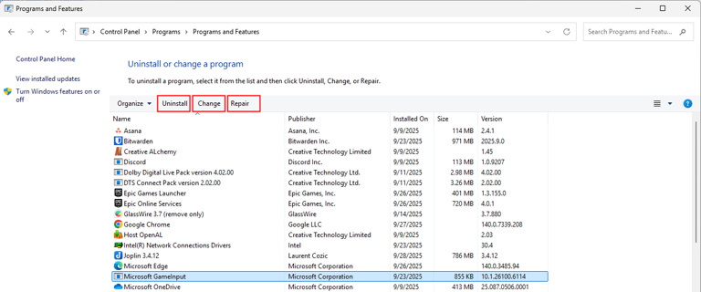 How to Install or Remove Optional Features in Windows 11