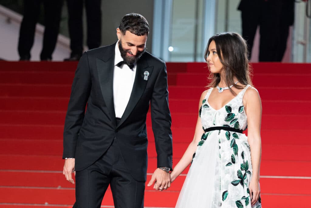 Karim Benzema : deux mois après son mariage avec Lyna Khoudri, le ...