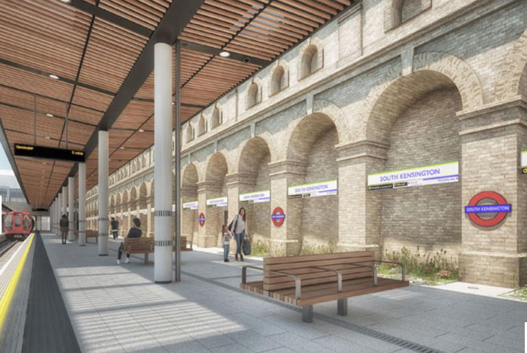 Revealed: 17 Tube stations get green light for step-free renovations ...