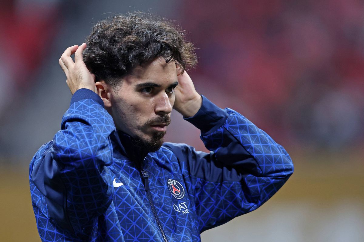 PSG : Vitinha à Madrid, Luis Enrique menace de partir