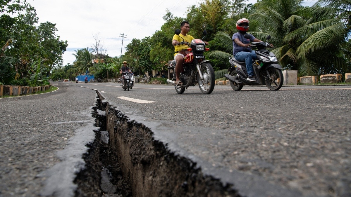 What triggered the Philippines' 6.9 earthquake? A look beneath the surface