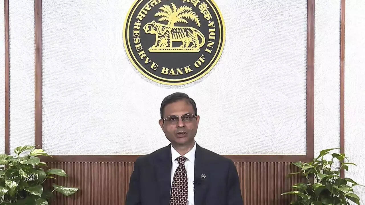 RBI holds rates and hikes growth forecast as it unveils biggest ...