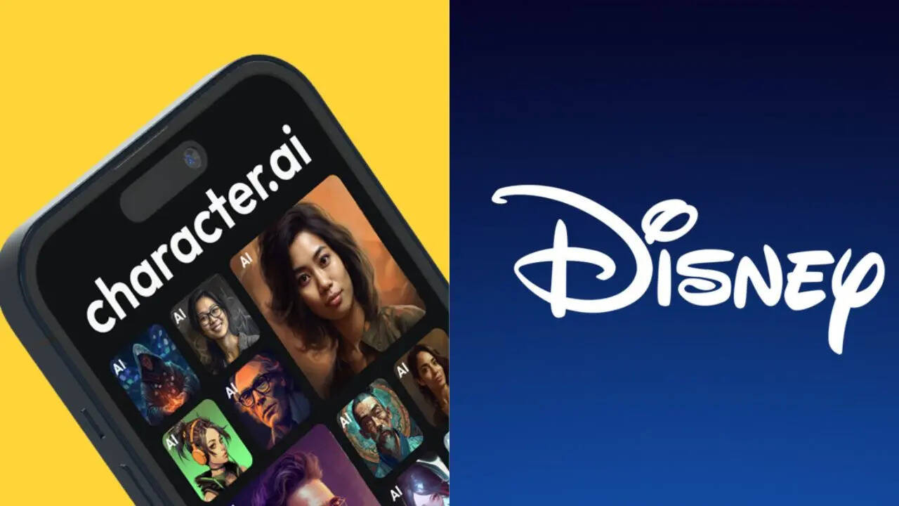 Disney Forces Character.AI To Stop Using Marvel, Mickey Mouse And Star ...