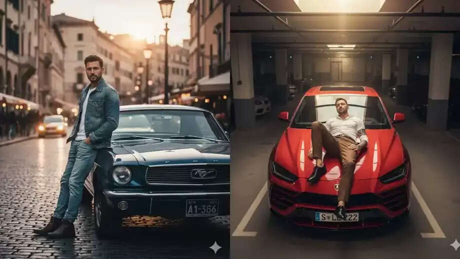 Gemini: Create a photo with your favorite car by entering these 6 ...