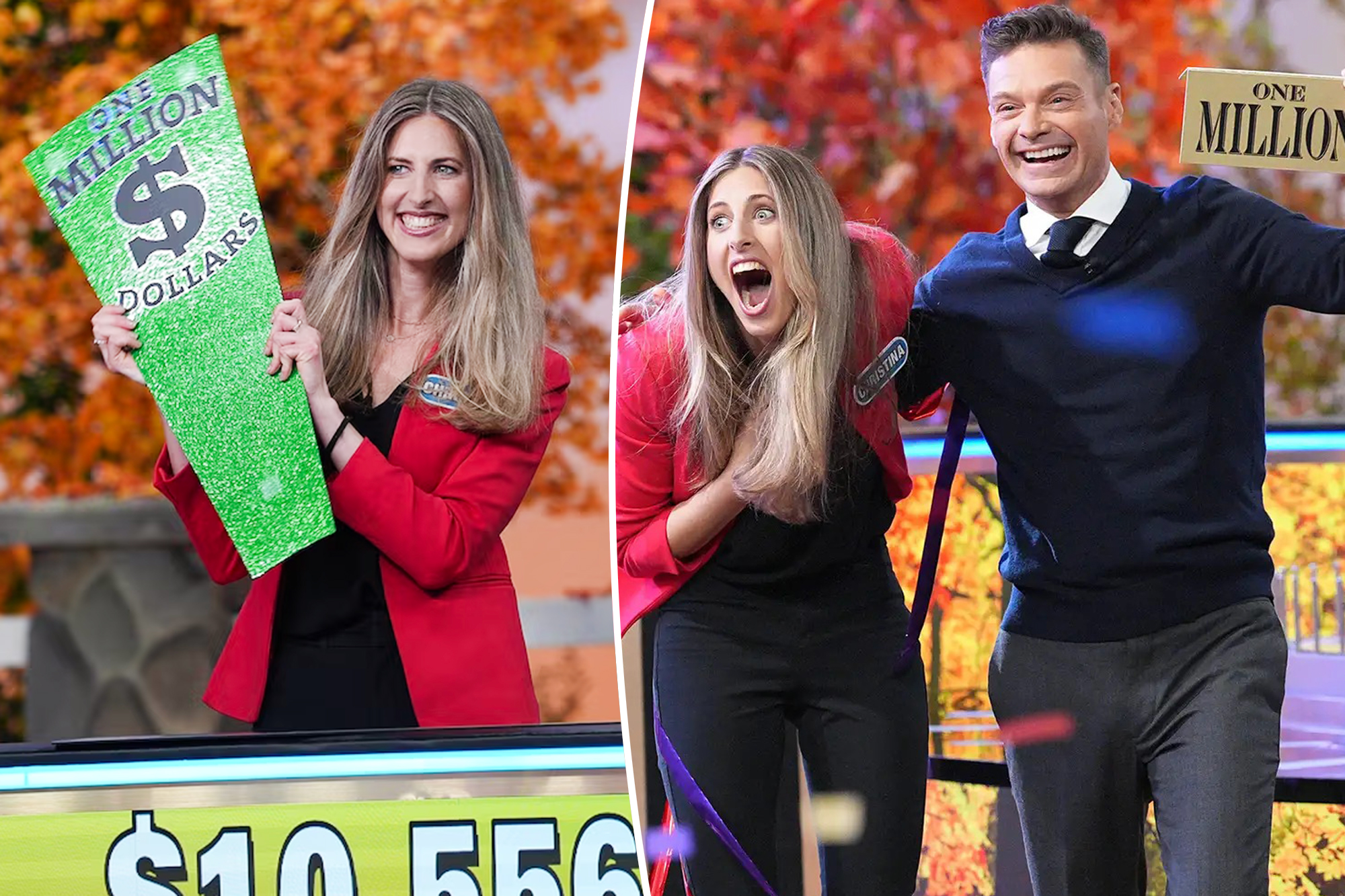 ‘Wheel of Fortune’ player Christina Derevjanik wins historic $1.035M ...
