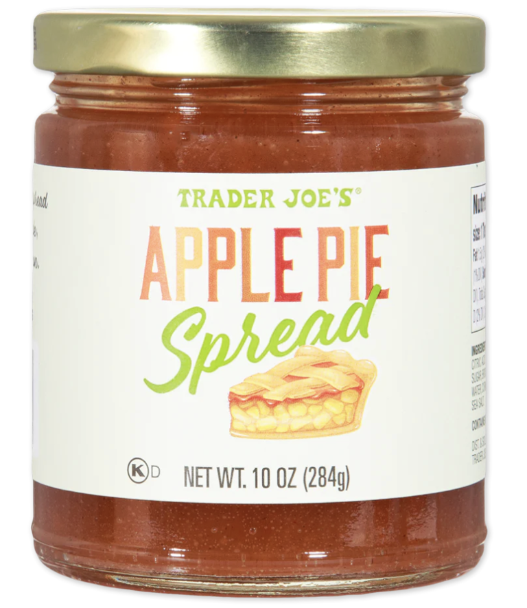Sick of Pumpkin Spice? Try These Trader Joe's Apple Flavored Treats