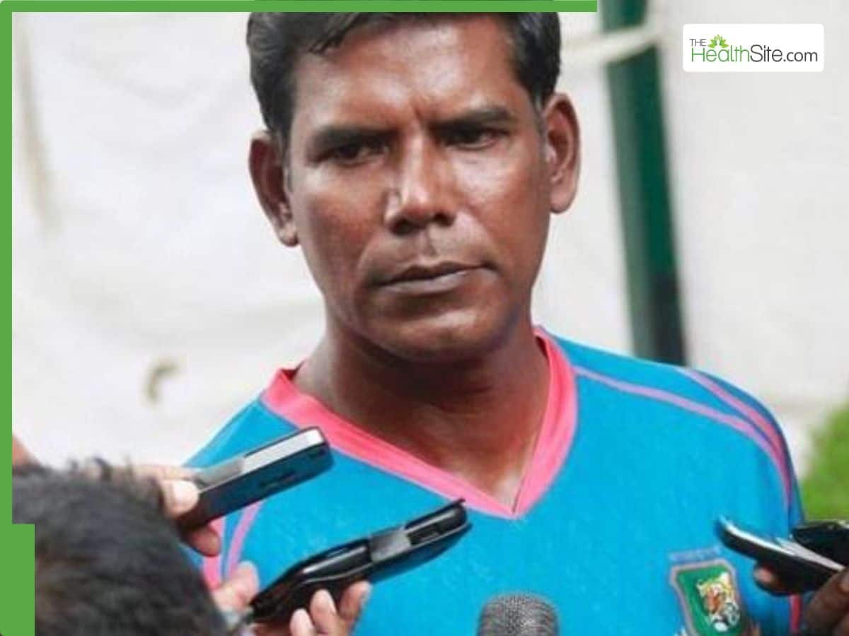 Bangladesh Women's Cricket Coach Sarwar Imran Hospitalised After Minor ...