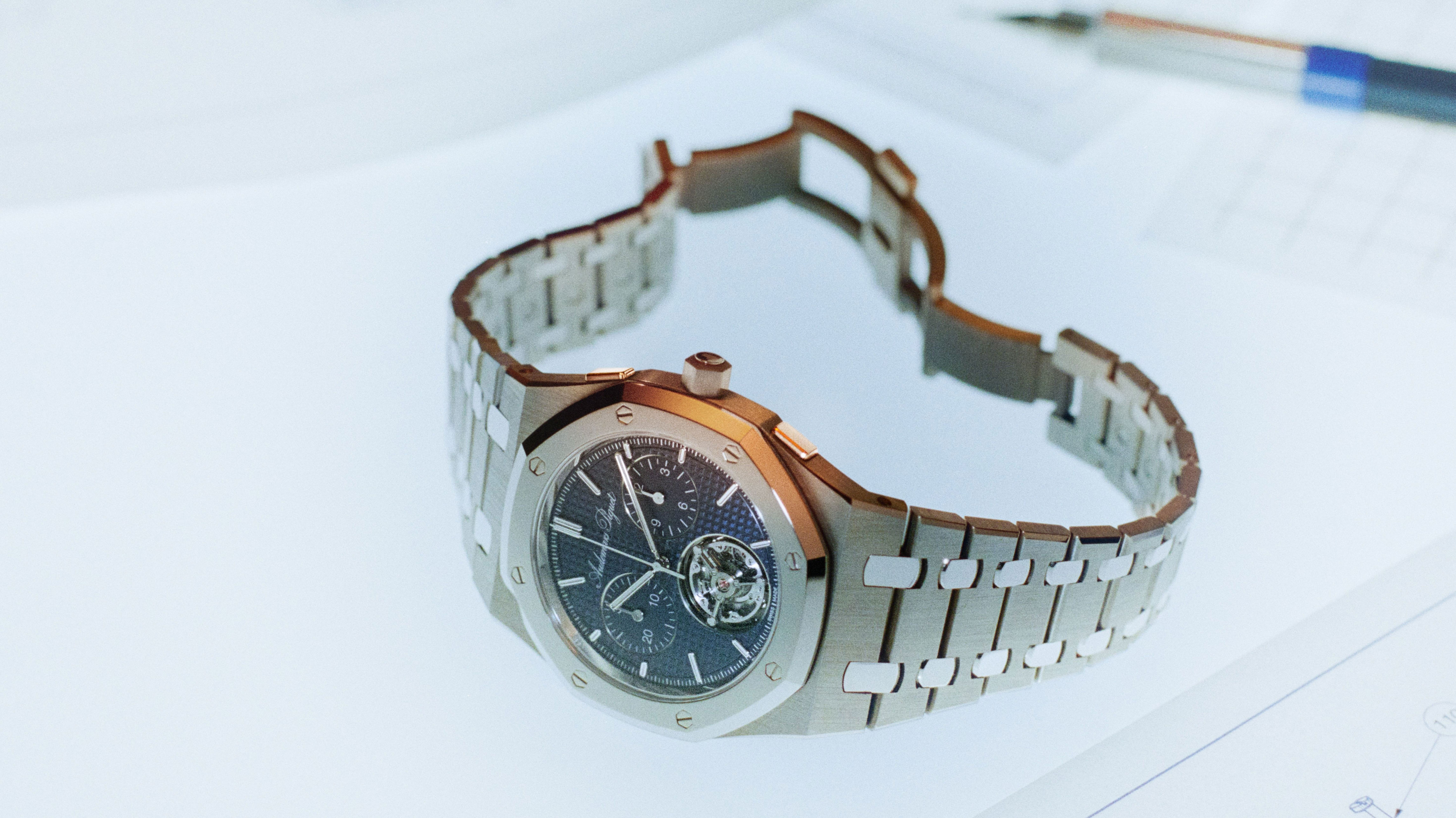 Audemars Piguet’s Biggest Watch Release of 2025 Is Inspired by the iPhone