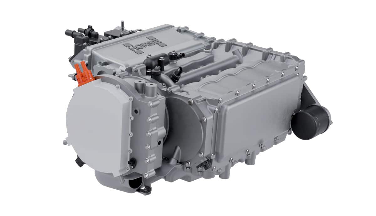 Horse Powertrain: Neues Range-Extender-System macht E-Autos ...