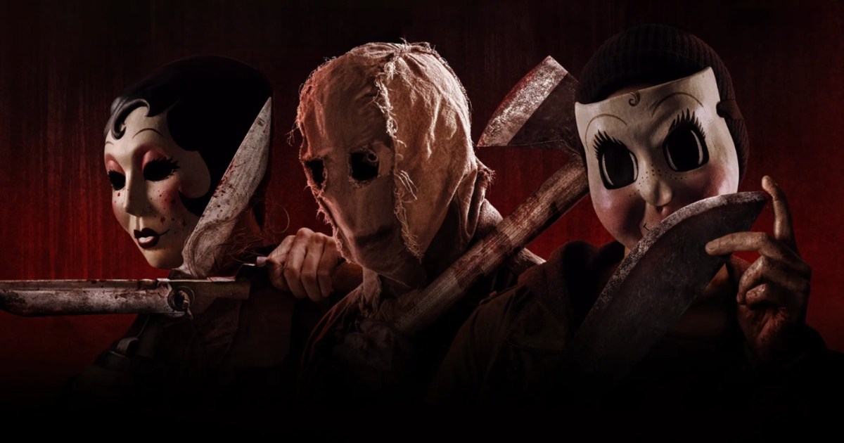 The Strangers Chapter 3 Release Date Window Revealed