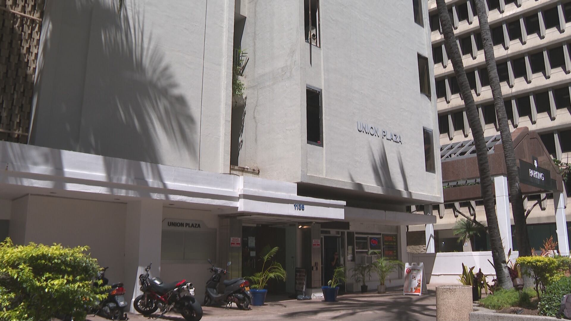 Owner clarifies eviction of tenants at Union Plaza