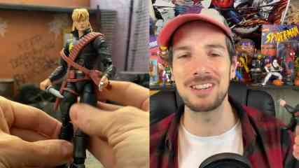 Marvel Legends Longshot Action Figure Review — Worth Adding to Your ...