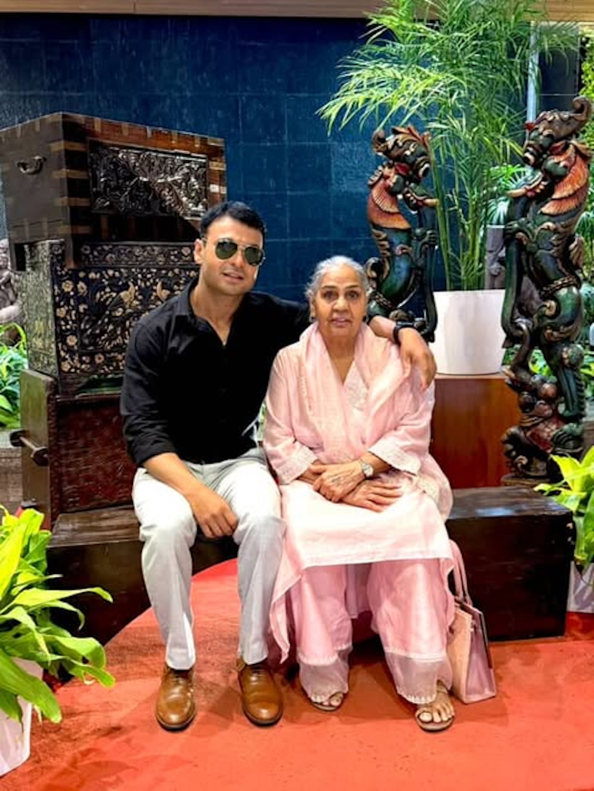 How India’s viral ‘Weightlifter Mummy’, 70, overcame arthritis to ...