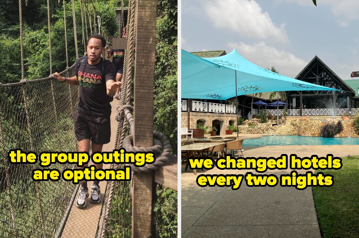 Here Are 9 Things I Learned About Travel Groups After Going With My ...