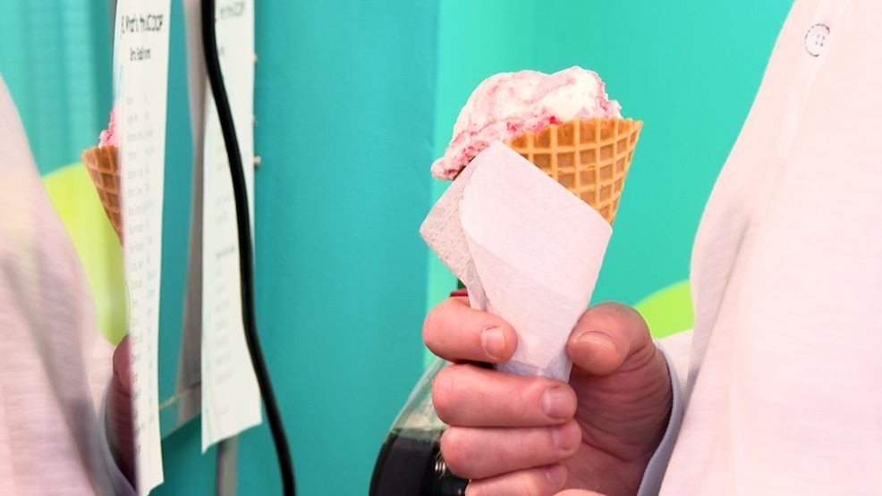 Sweet memories return as What’s The Scoop reopens in Pittston