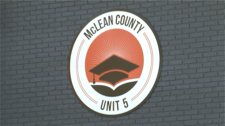 Unit 5 teacher awarded $10,000 grant for wellness room