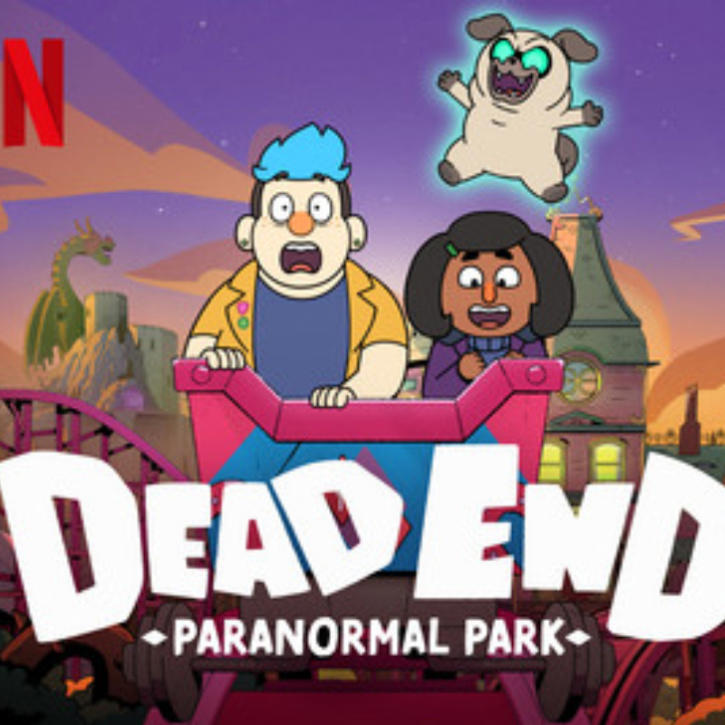After Dead End: Paranormal Park uproar, Netflix's Strawberry Shortcake ...