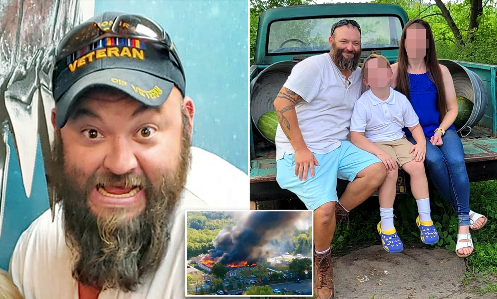 Michigan shooter's terrifying descent into drugs and hatred revealed